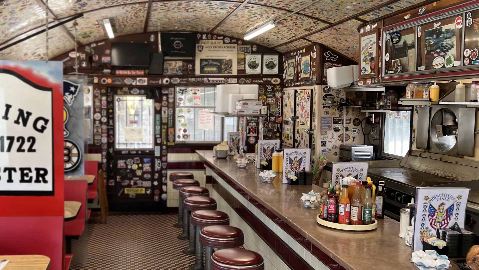 Miss Worcester Diner – Order Online